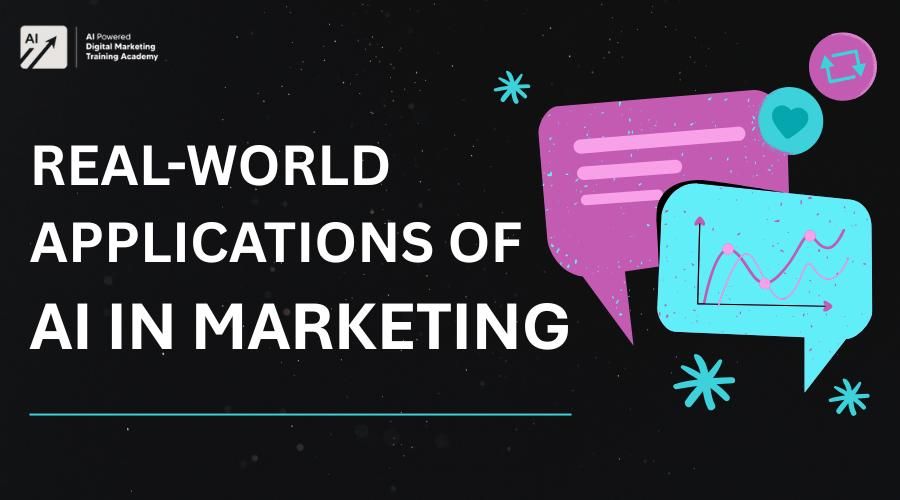 Real-World Applications of AI in Marketing